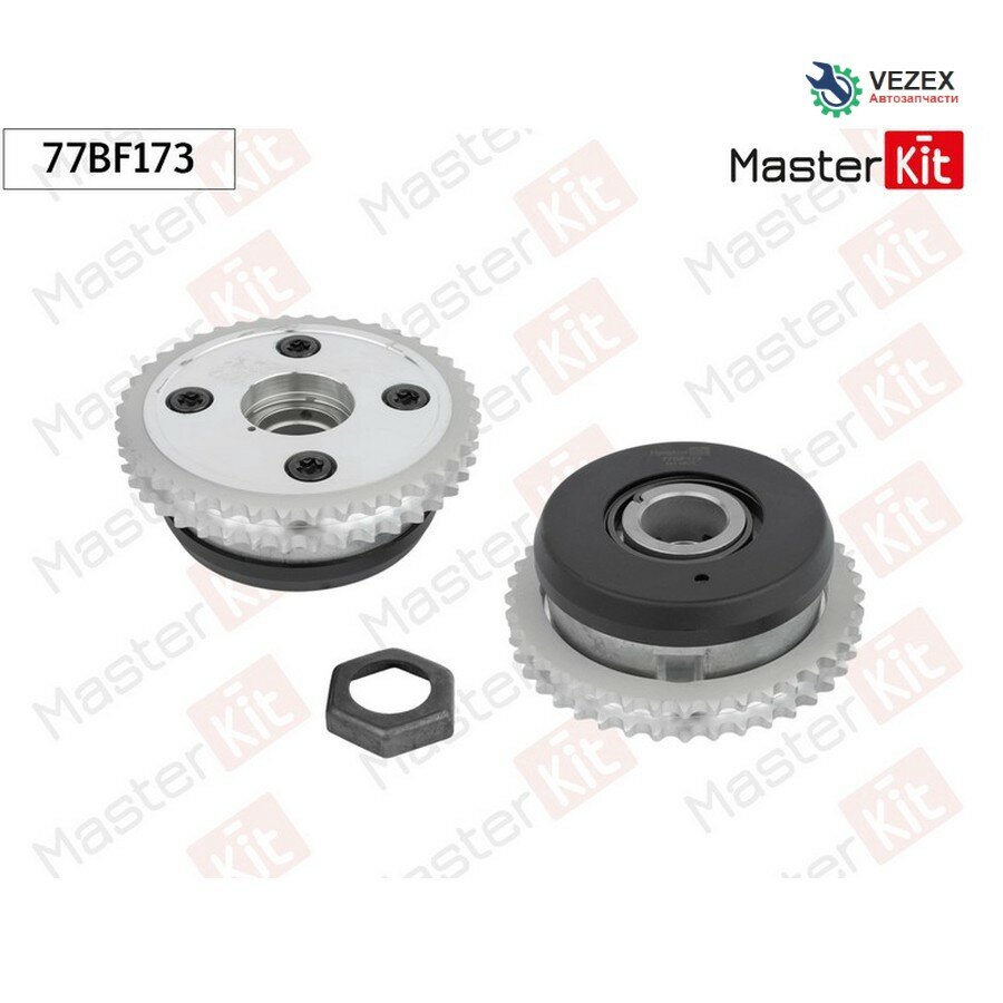 MASTERKIT 77BF173 Механизм газораспределения (выпуск) PORSCHE MCU. RA/MCX. ZA/MCT. MA Cayenne II 2014-2017 Masterkit