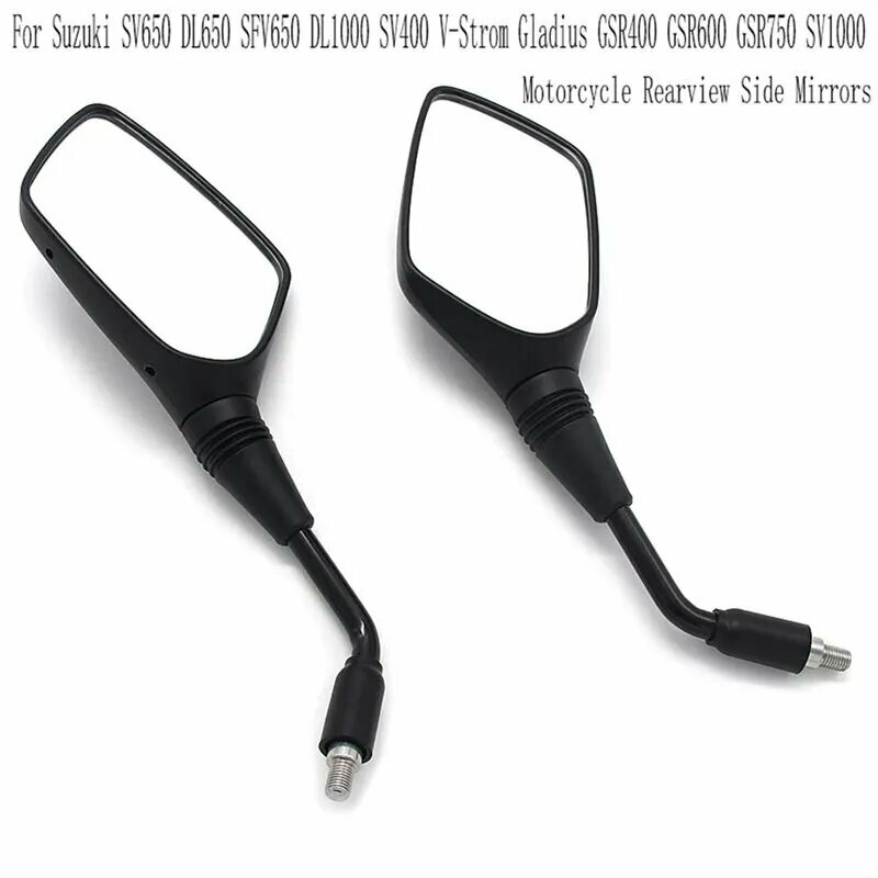 Боковые Зеркала Заднего Вида Для Мотоцикла SV650 DL650 SFV650 DL1000