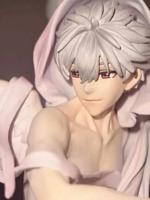 Фигурка Евангелион Каору Нагиса / Rebuild of Evangelion Kaworu Nagisa(28cm)