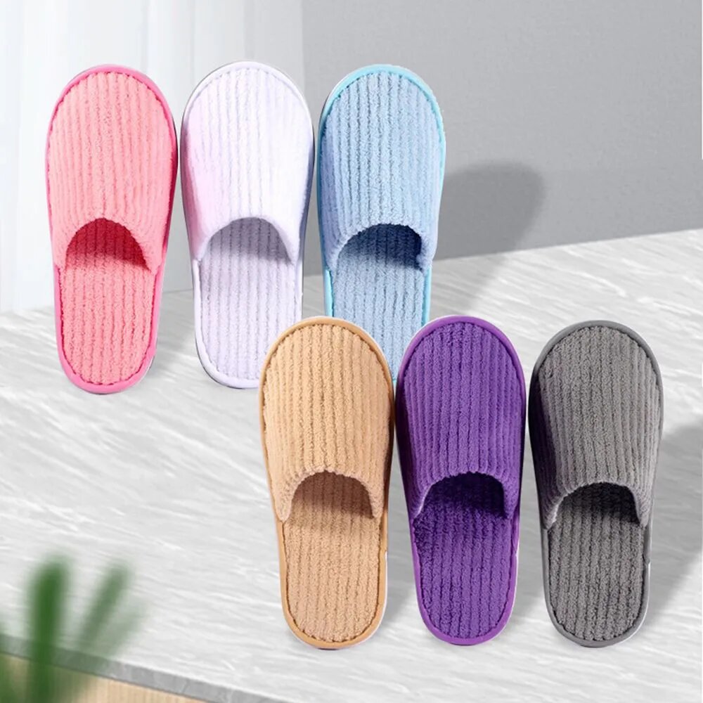 Disposable Slippers — фото 1
