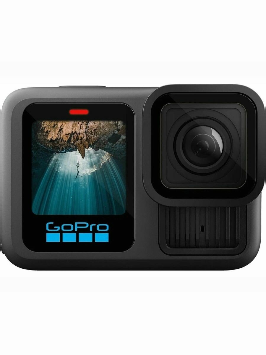 Экшн-камера GoPro Hero 13 (Black)