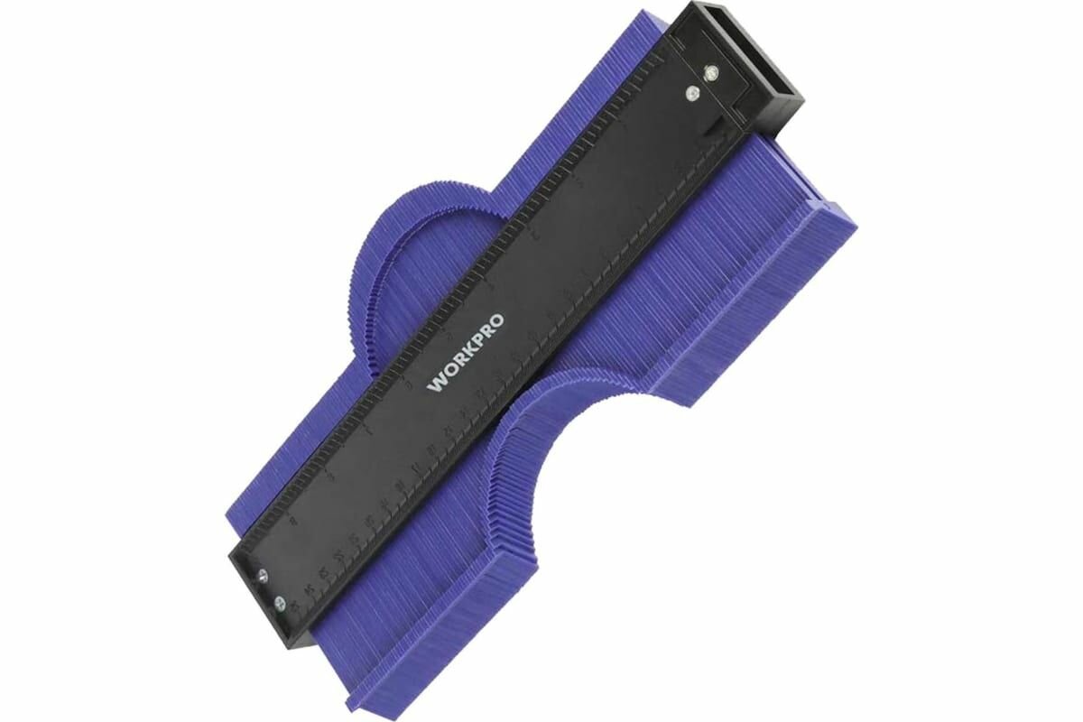 Шаблон форм WORKPRO 250мм WP269001