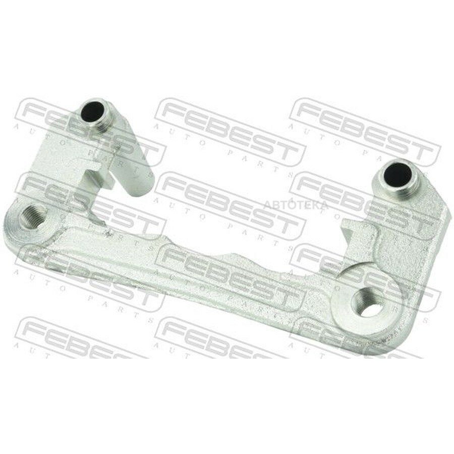 Скоба задн суппорта MITSUBISHI PAJERO III/IV 0477C-V75R FEBEST 0477CV75R