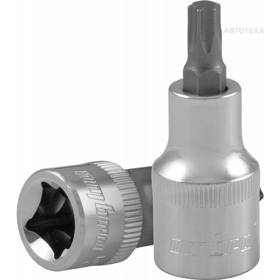 Насадка торцевая 1/2" DR с вставкой-битой TORX® Т25 OMBRA 112925 Universal