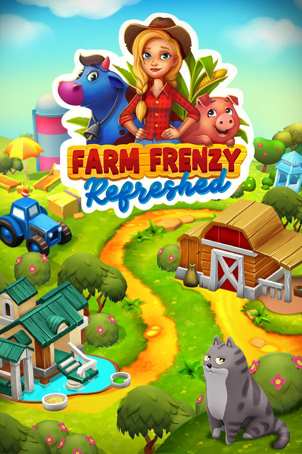 Farm Frenzy: Refreshed, Все страны