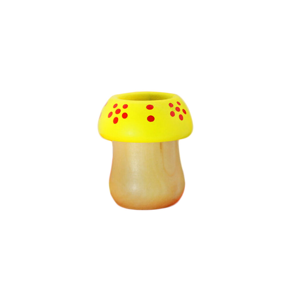 Игрушка-калейдоскоп в виде гриба, творческая развивающая игрушка для ребенка (случайный цвет)