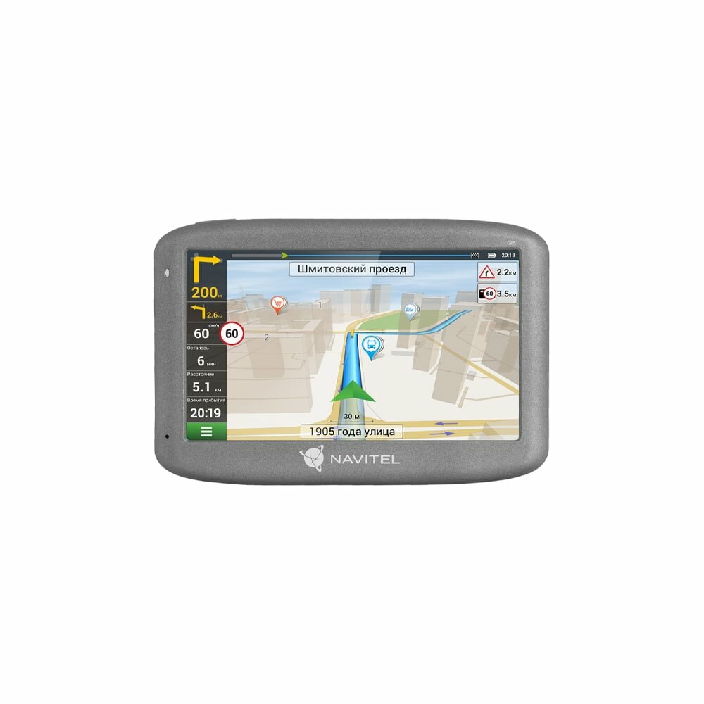 Навигатор NAVITEL С500