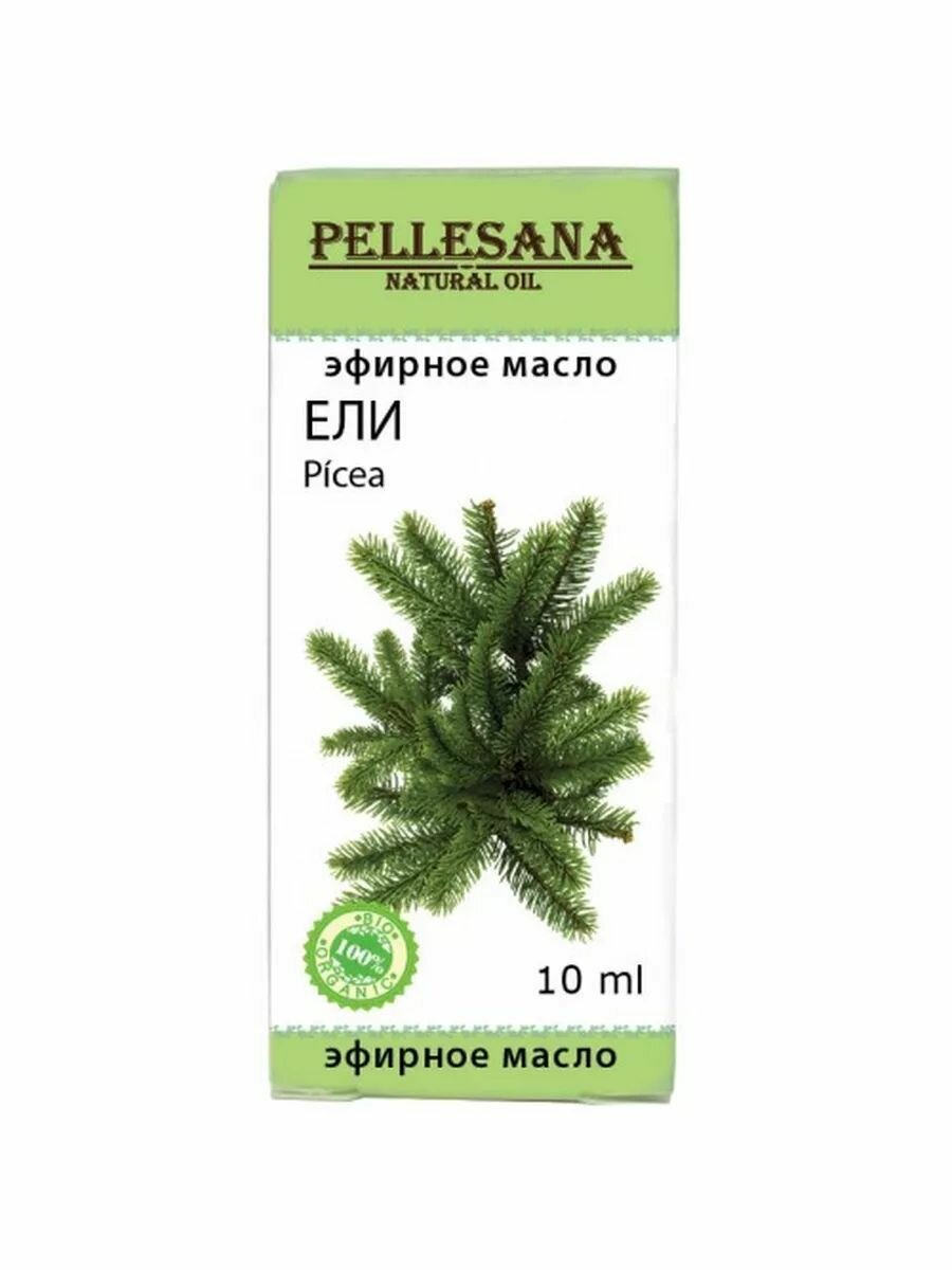 Эфирное масло ели 10 мл Pellesana