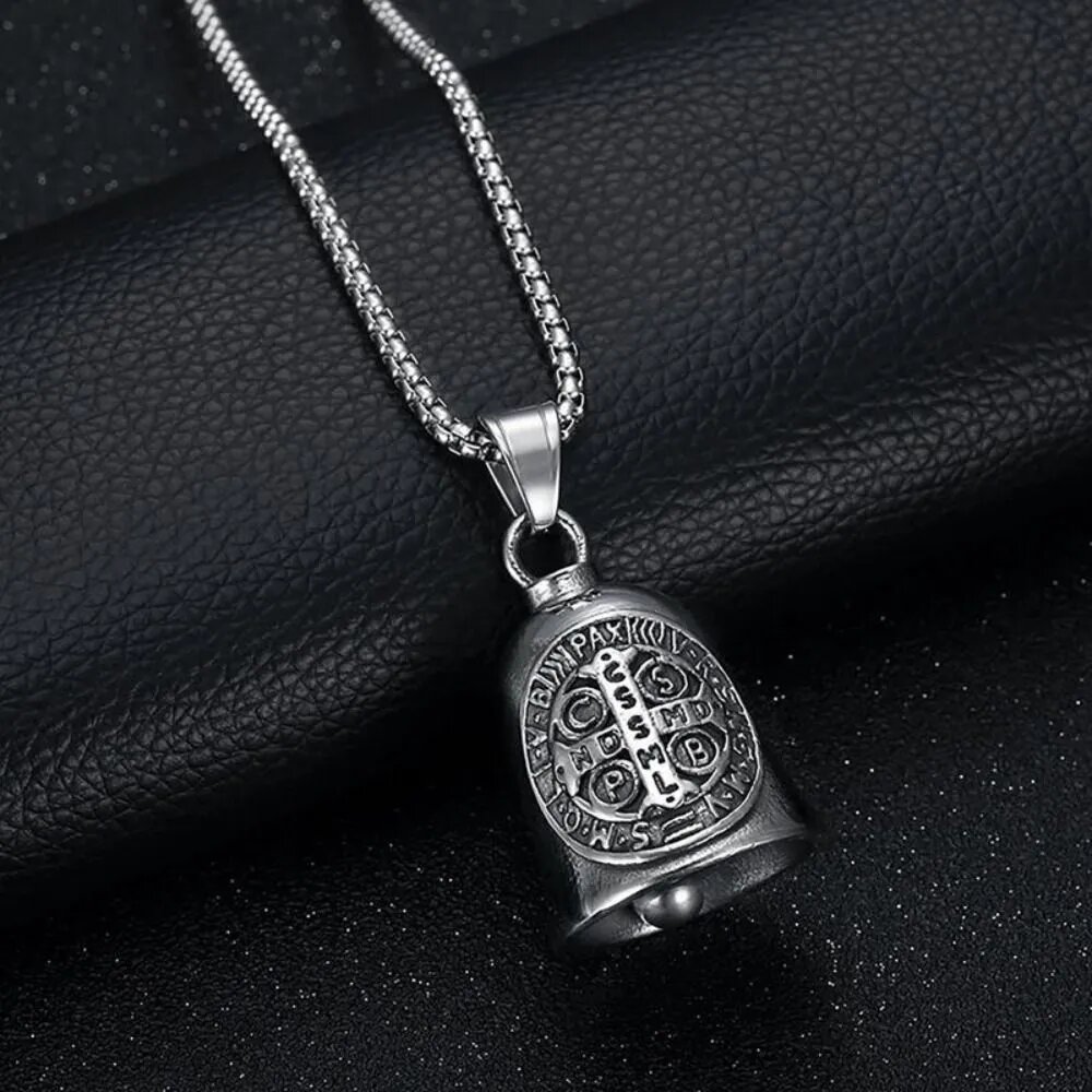 Мотоциклетный колокольчик-хранитель — фото 1
