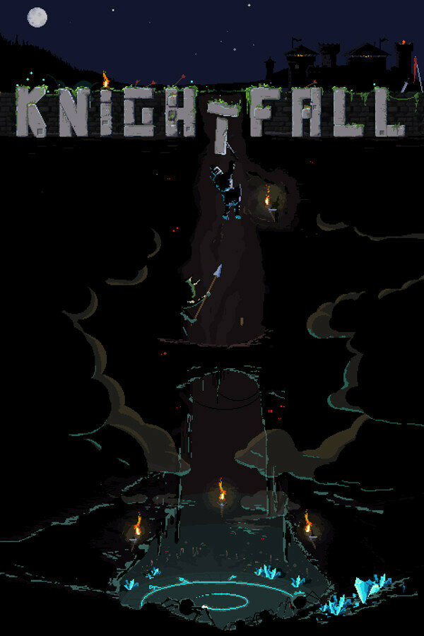 Knightfall, Все страны