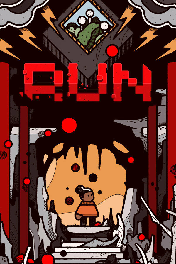RUN: The world in-between, Все страны