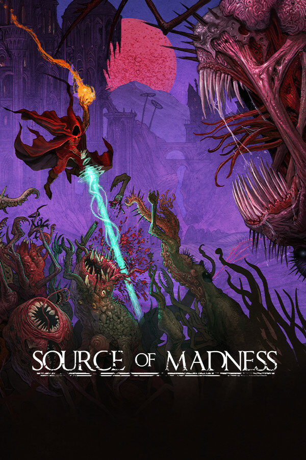 Source of Madness, Все страны