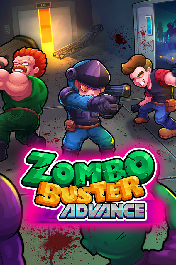 Zombo Buster Advance, Все страны