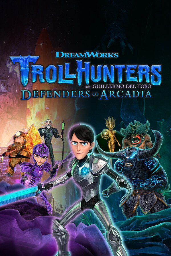 Trollhunters: Defenders of Arcadia, Все страны