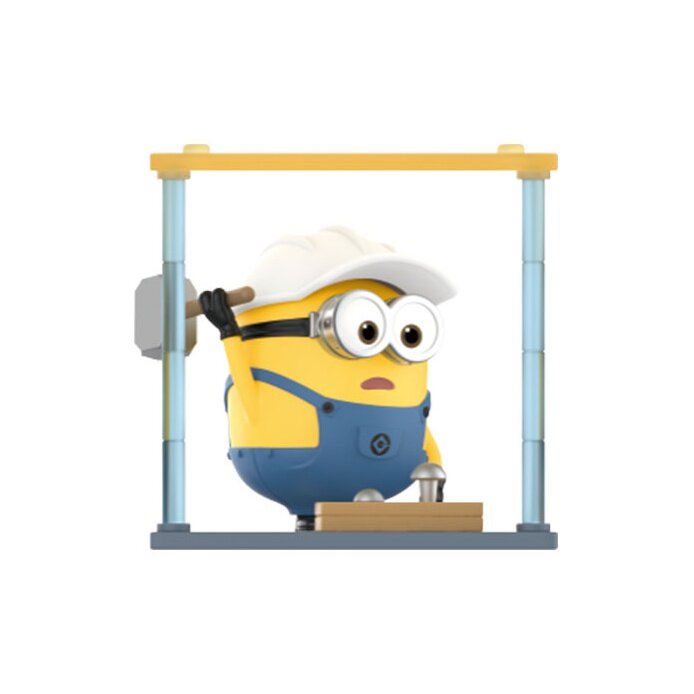 Ящики для игрушек POP MART Minions Secret Base