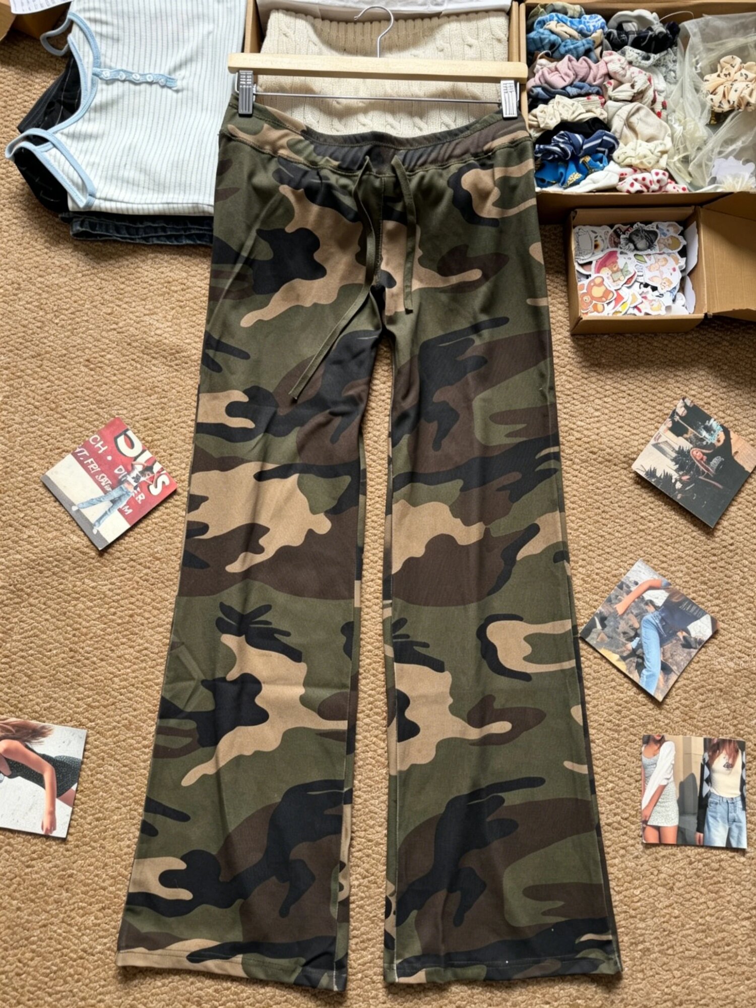 Брюки спортивные
