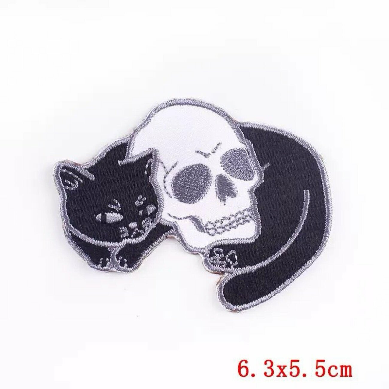Вышитые патчи с буквами — набор для DIY, термоклей, для одежды и рюкзаков, модный подарок подростку