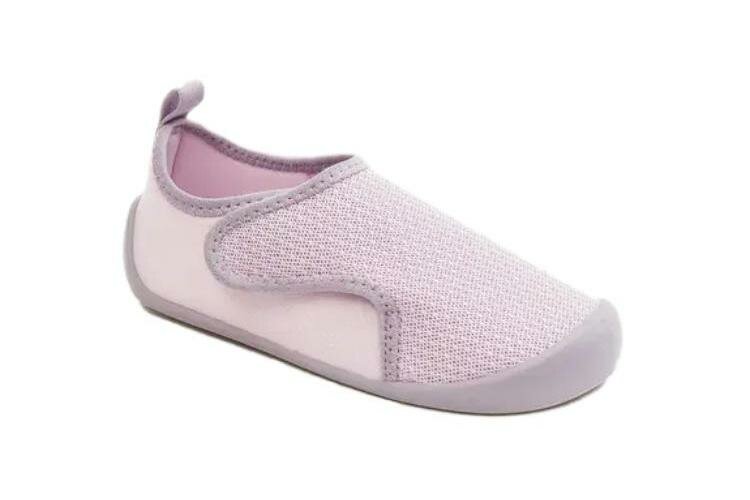 Тапочки Decathlon Bootee 100, размер 25, лиловый — фото 1