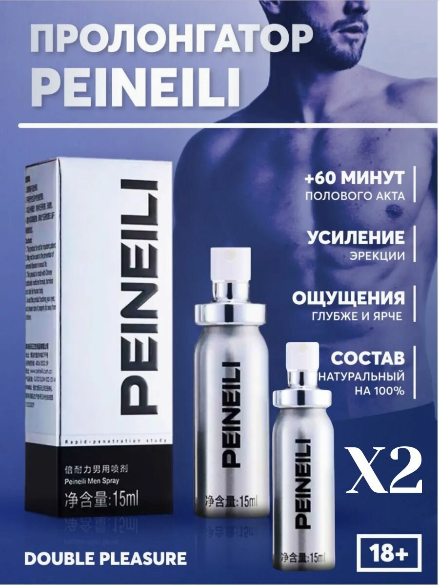 Пролонгатор, Спрей