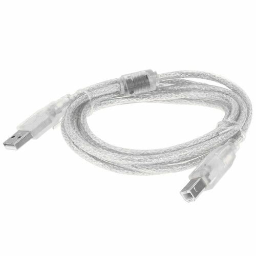 Кабель USB 2.0 Type-A - USB 2.0 Type-B — фото 1