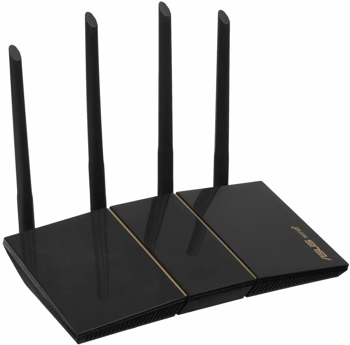 Wi-Fi роутер Asus RT-AX57 AX3000 802.11ax Wi-Fi 6 черный