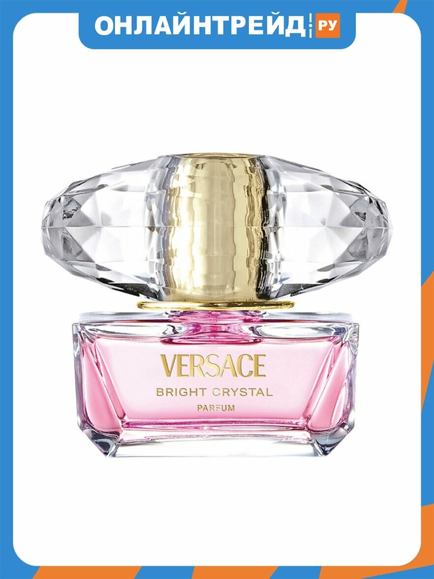 Женские духи Versace Bright Crystal 50 мл