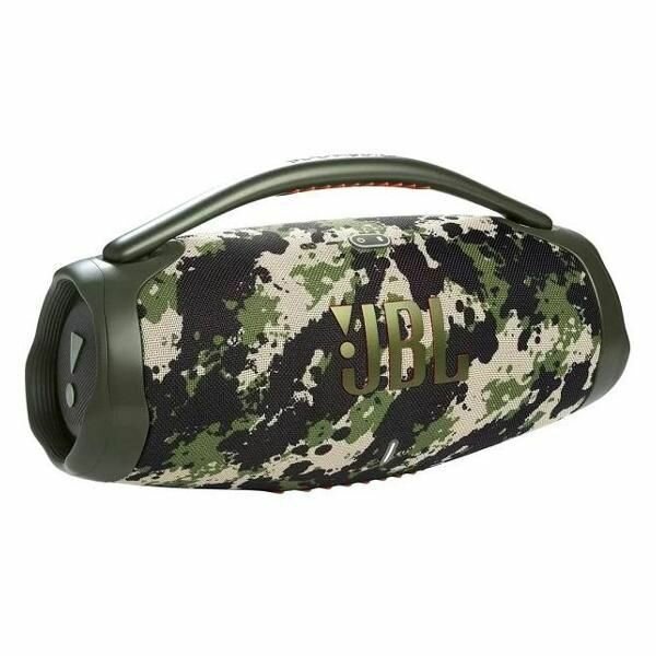 Портативная беспроводная колонка JBL Boombox 3 Camouflage