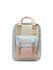 Сумка Doughnut Macaroon buckled backpack