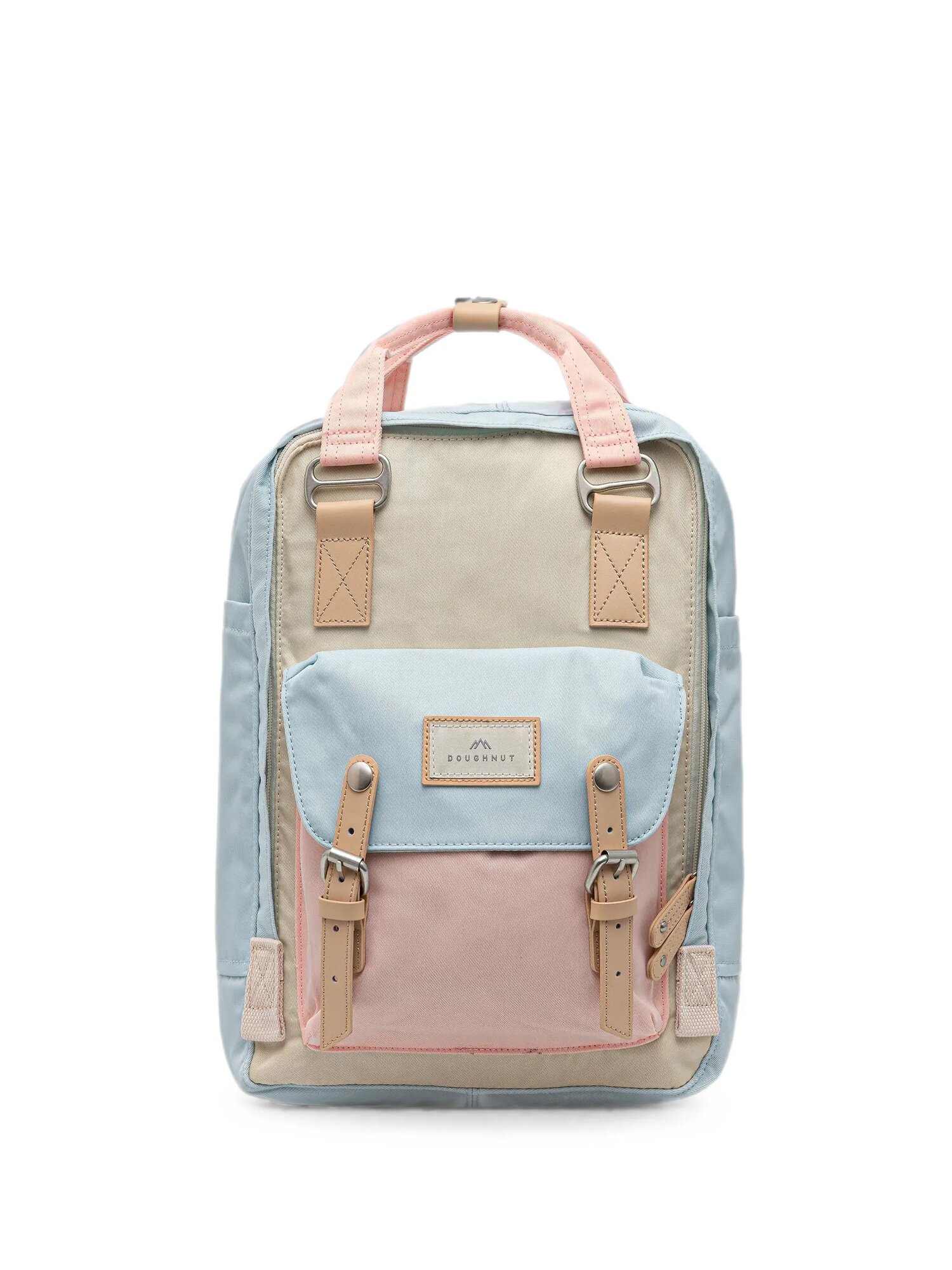 Сумка Doughnut Macaroon buckled backpack
