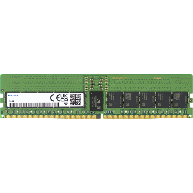 Samsung Electronics M321R4GA0EB2-CCP DDR5 32GB RDIMM 6400