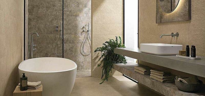Керамогранит Fap Ceramiche Nobu fRVG Slate 6х24 см