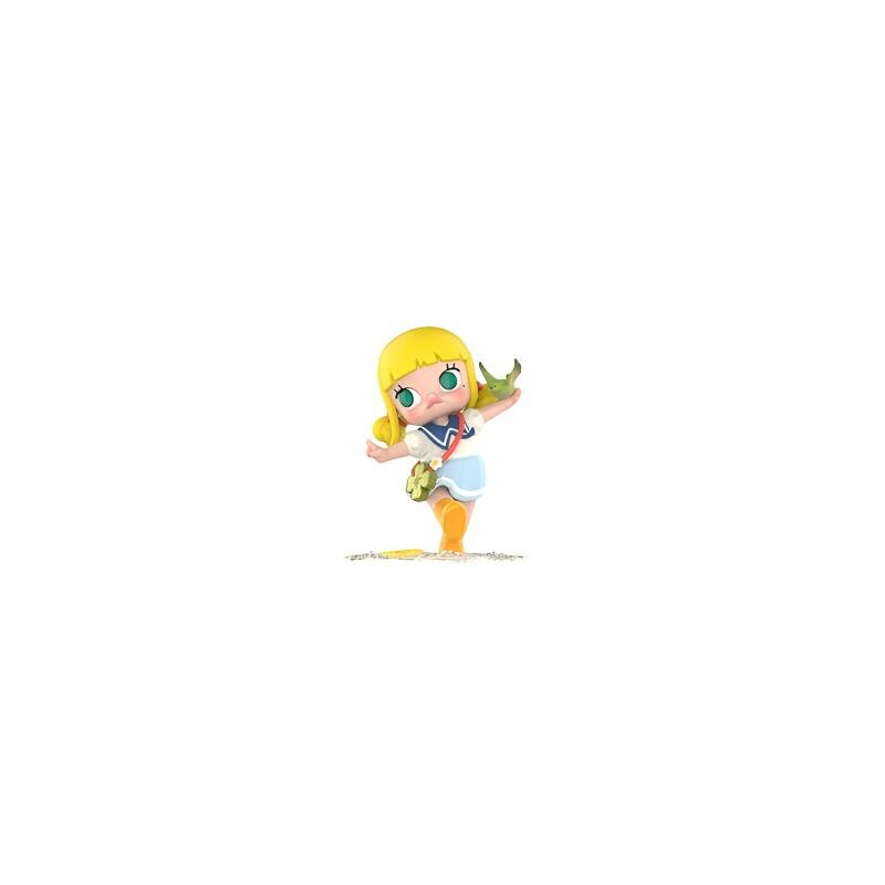Фигурка POP MART Hand In Hand Series Invisible Monologue, Confirmed-It Is My Compass (Open)