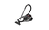Пылесос DELTA LUX DE-3505 black/silver