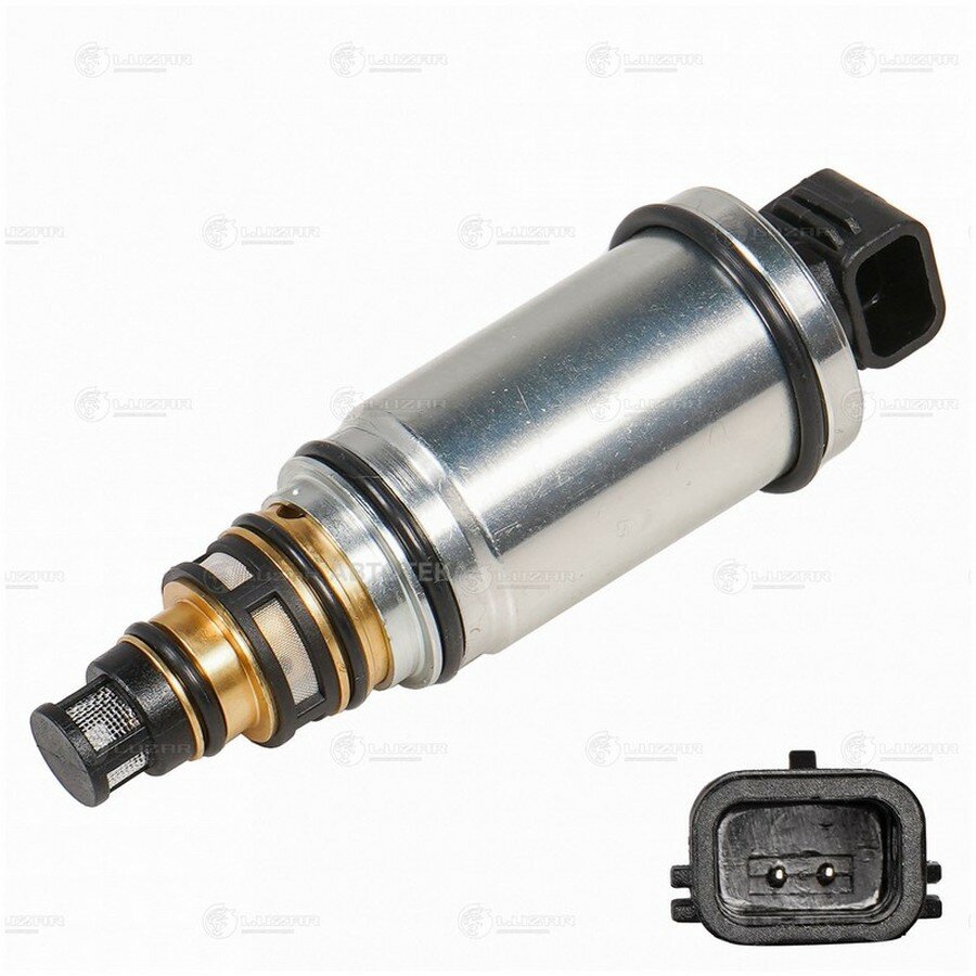 Клапан KIA CEED (12-)/CERATO III (13-) (тип Hсс) регулир. компрессора кондиц. LUZAR LCCV0801