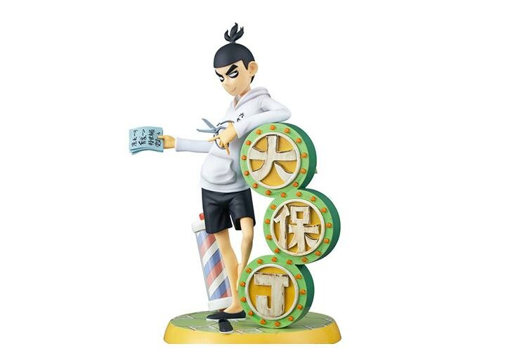 Фигурка BANDAI Ichiban Kuji Assassin Ouyang Shuo, Five Six Seven