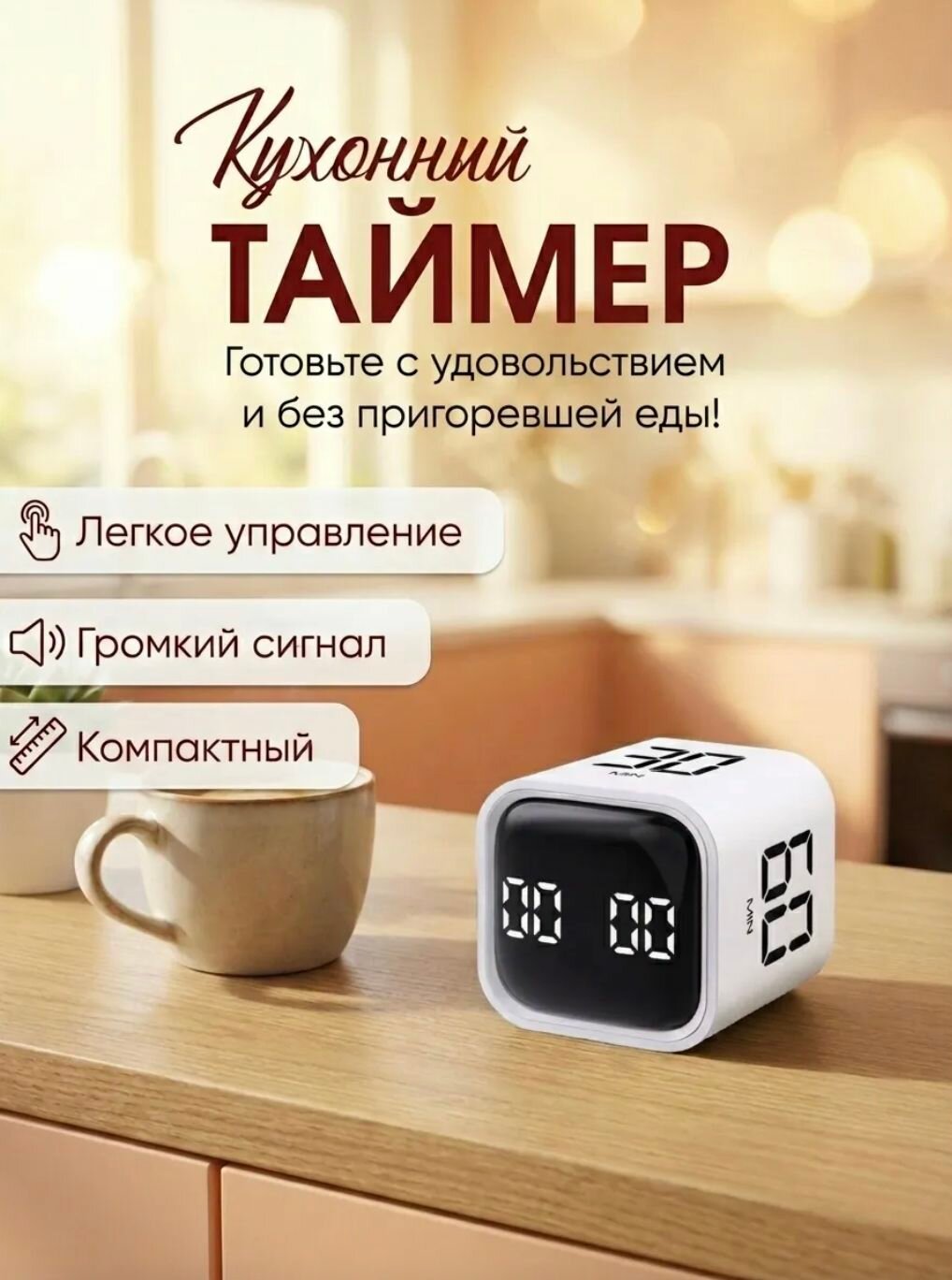ShopItAll Таймер Электронные 1 шт
