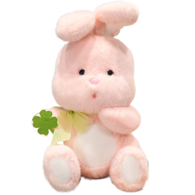 Плюшевый зайчик унисекс ANZHIJINGYA, успокаивающая игрушка, 60CM EU