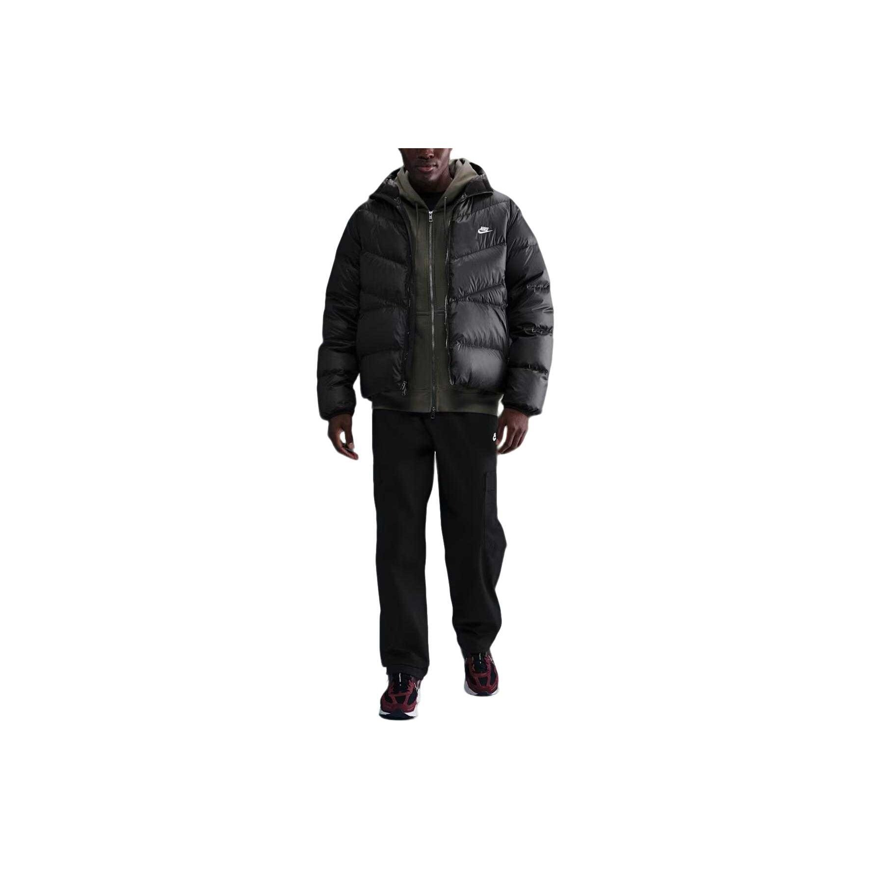 Пуховик
