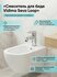 Смеситель для биде Vidima Seva Loop B7707AA/BA014AA