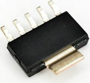 Преобразователь TEXAS INSTRUMENTS TPS7A4501DCQR линейный (LDO) SOT2235, 1 шт