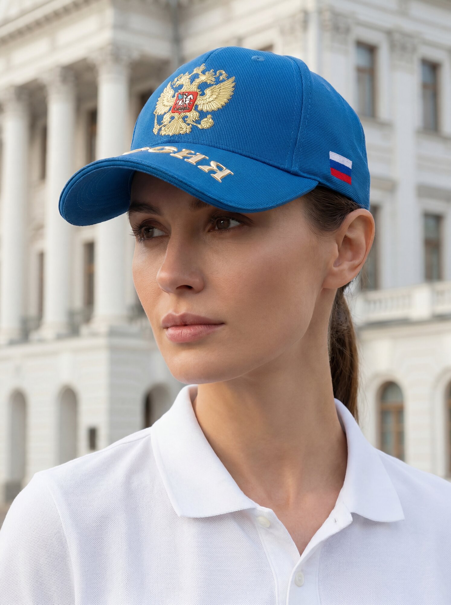 Бейсболка для женщин