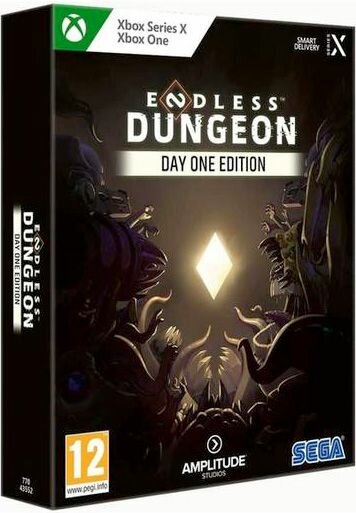 Игра Endless Dungeon. Day One Edition (Xbox One, Xbox Series, Английская версия)