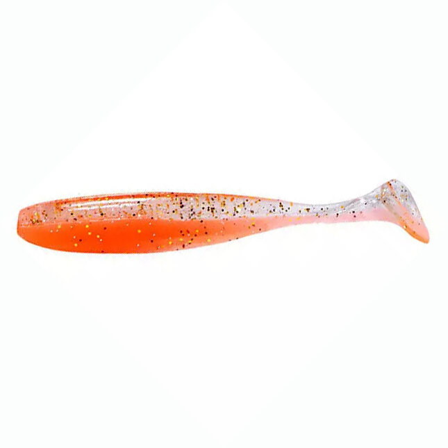Мягкая приманка Kosadaka Wave SHINER 75, 9шт, цвет ORG