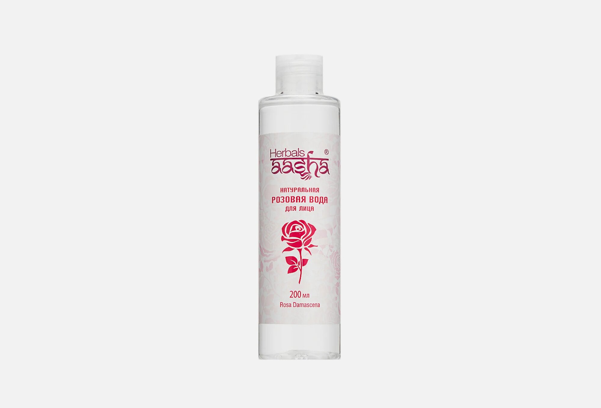 Aasha Herbals Роза Цветочная вода 200мл