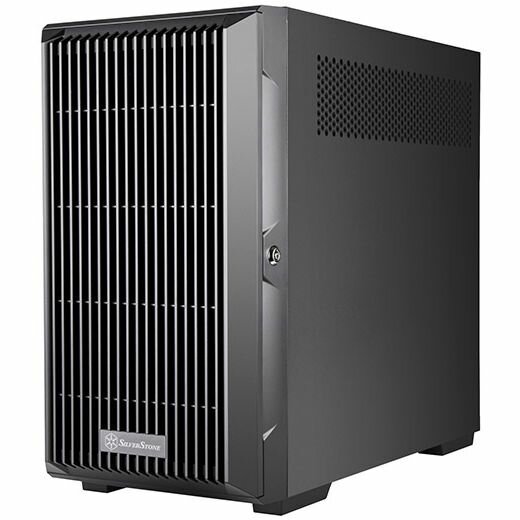 Корпус компьютерный Silverstone G49CS382B000020 Mini Tower чёрный