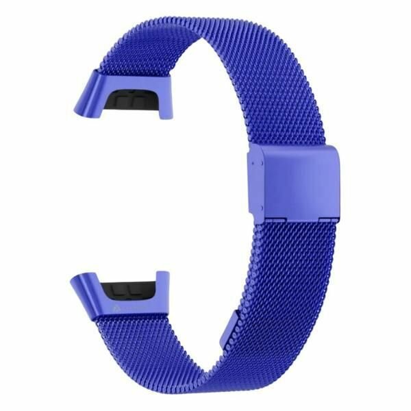 Ремешок LYAMBDA CAPELLA для Xiaomi Smart Band 7 Pro синий