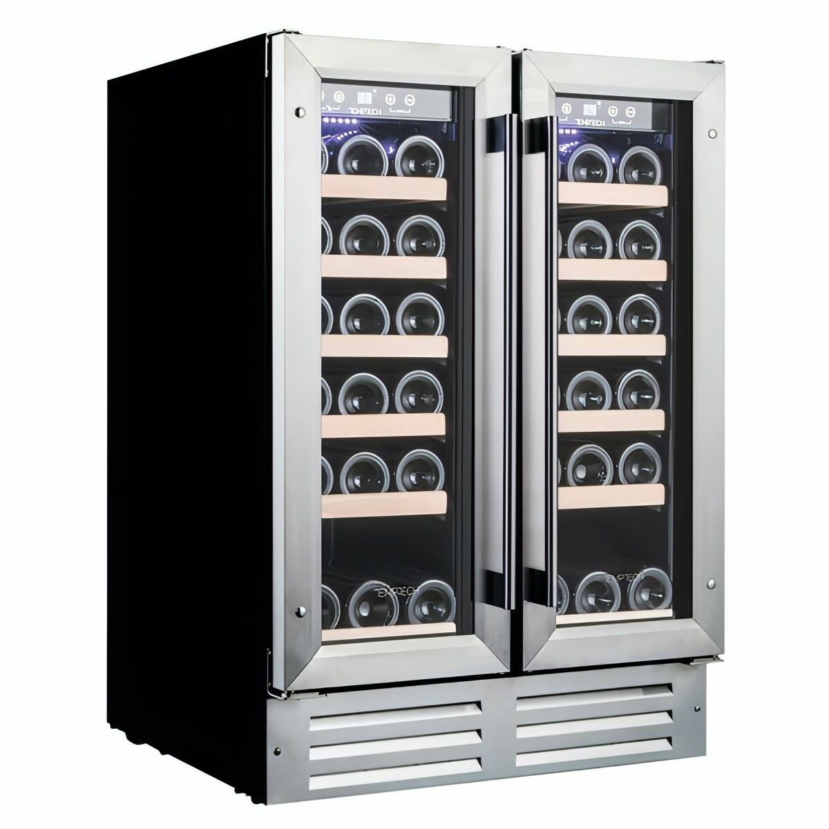 Винный шкаф Temptech WP2DQ60DCS — фото 1
