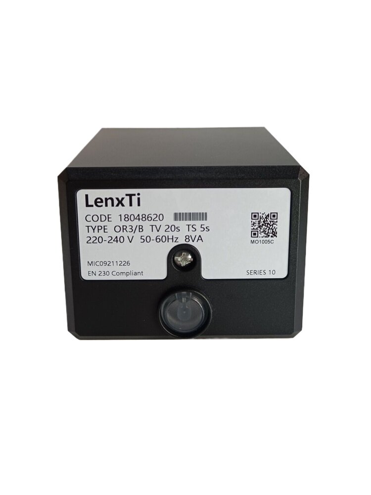 LenxTi OR3/B 18048620 Программный контроллер горелки Топочный автомат