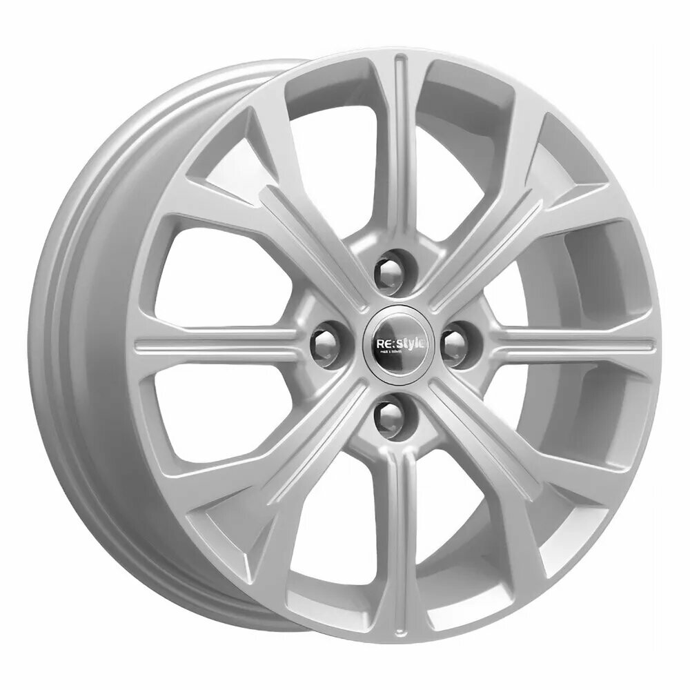 Колесный диск iFree Original КС945 6x15 4x100 ET46 D54.1 Сильвер