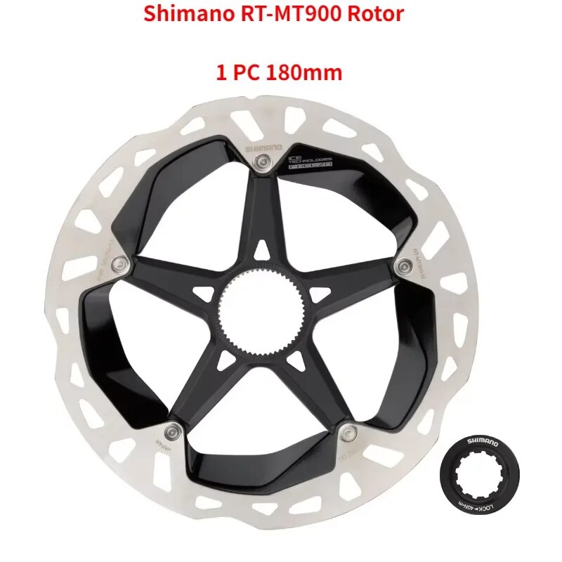 Тормозной диск Shimano XTR MT900 140/160/180/203 мм